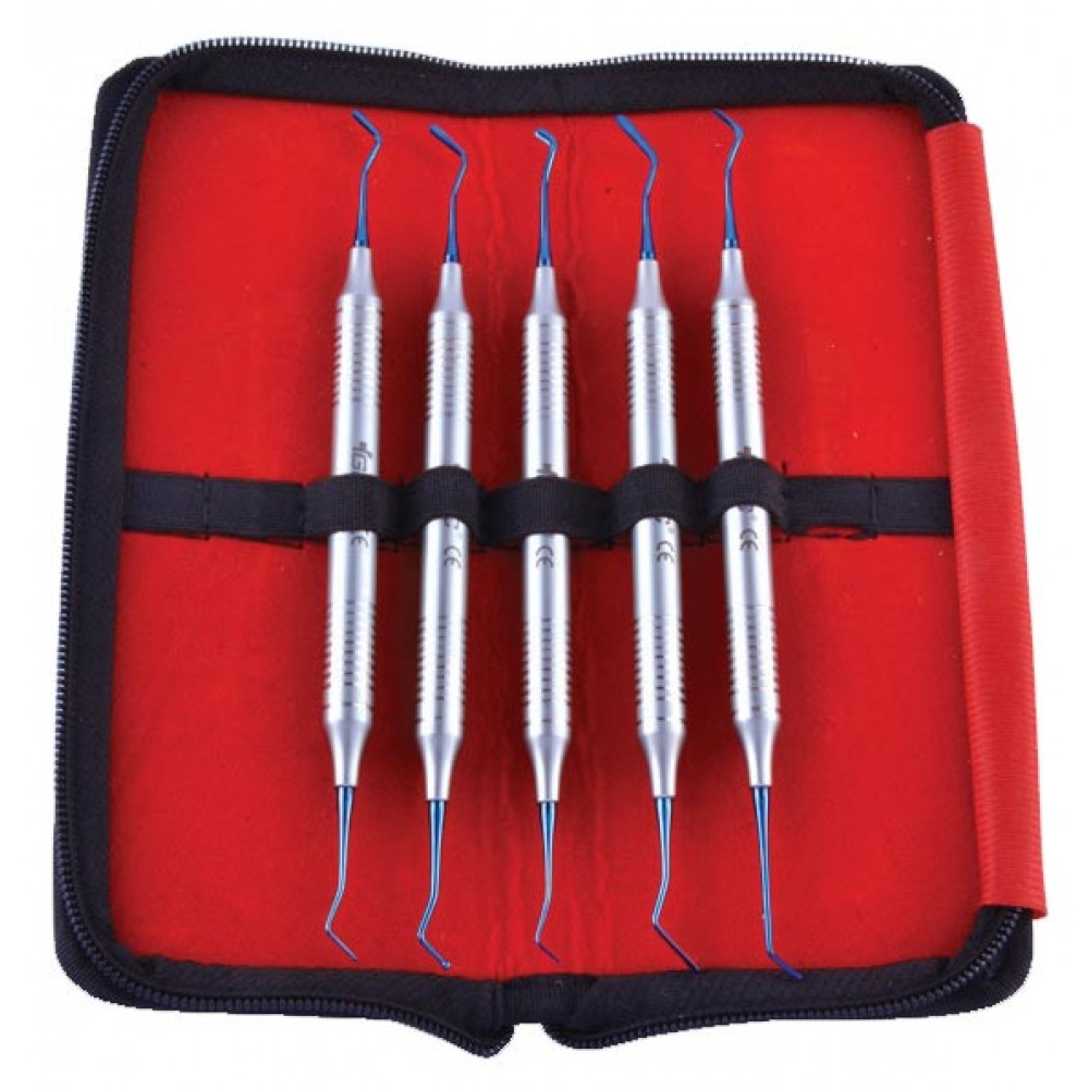 Buy Composite Instruments Anterior Blue In Pouch CIAP5 GDC ...