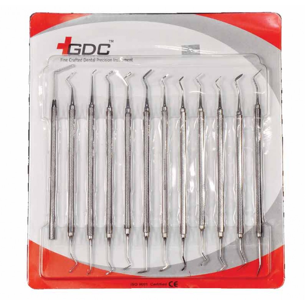 Buy Filling Instruments Standard Set FIS12 GDC Online at ...