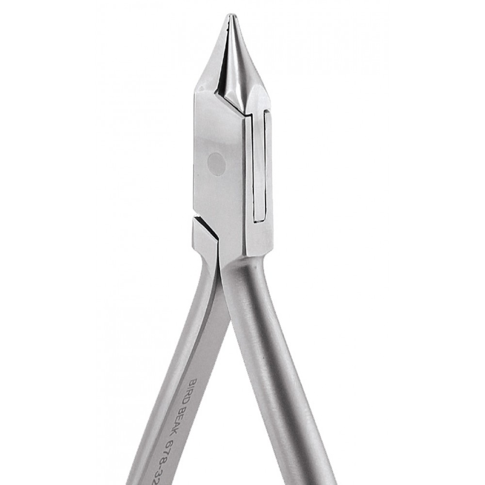 Buy Orthodontics Bird Beak Long Plier 3000-326 GDC Online ...