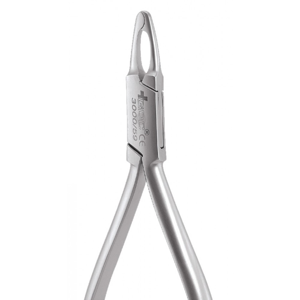 Buy Orthodontics Jhonson Contouring Plier 3000-59 GDC Online ...