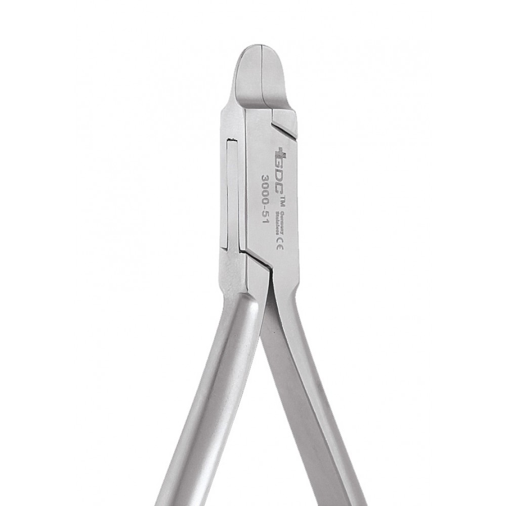 Buy Orthodontics Ribbon Tweed Arch Short Plier 3000-51 GDC ...