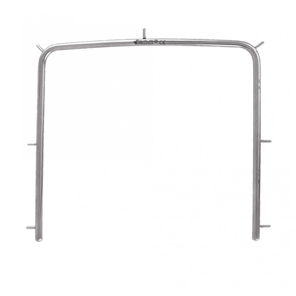 Buy Rubber Dam Frame Stainless RDAF6 GDC Online at Lowest ...