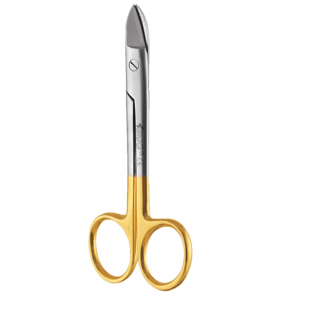 Buy Crown and Band TC Straight Scissors S5038 GDC Online ...