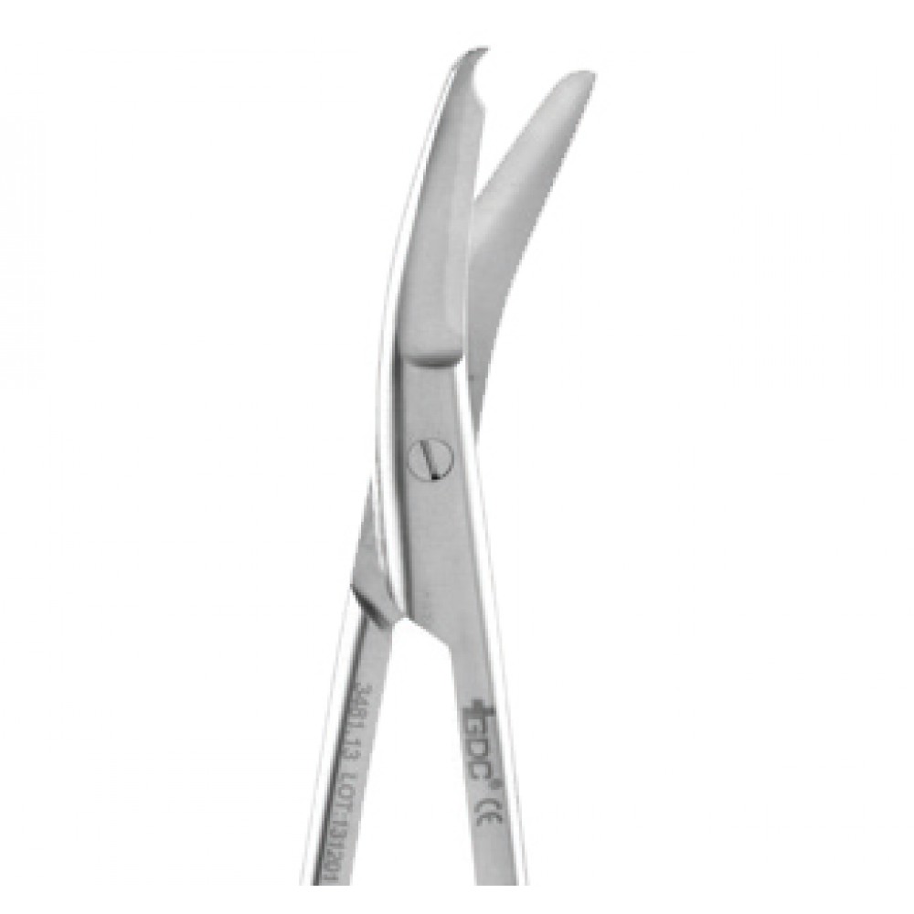 Buy Spencer Angulated Scissor S13SA GDC Online at Lowest ...
