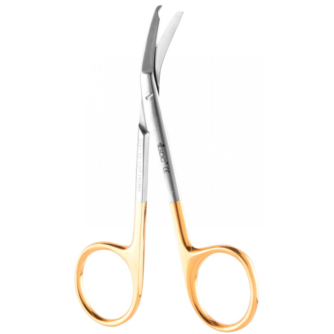 Buy Spencer TC Angular Scissor S3482 GDC Online at Lowest ...