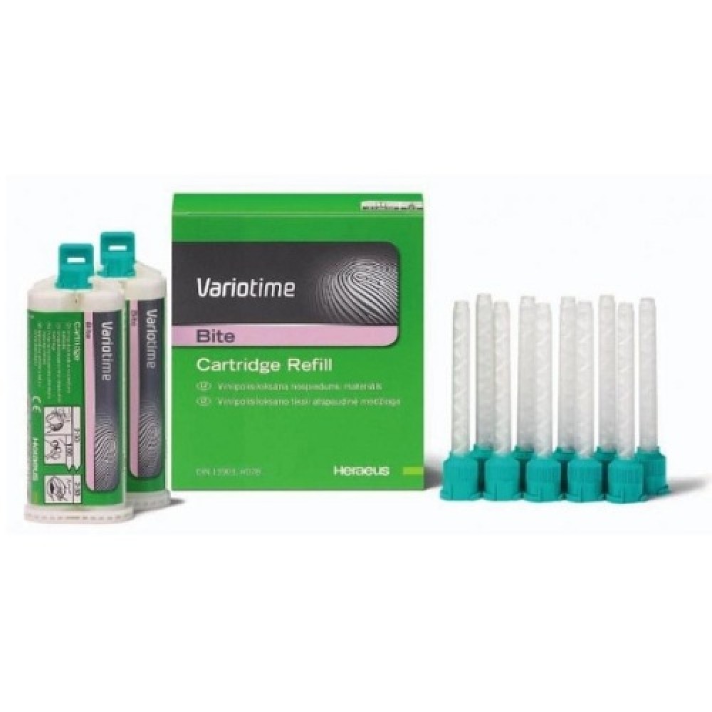 Buy Variotime Bite Refill Heraeus Kulzer Online at Lowest ...
