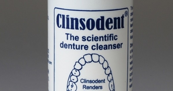 Buy Clinsodent Denture Cleanser Powder ICPA Online at Lowest ...
