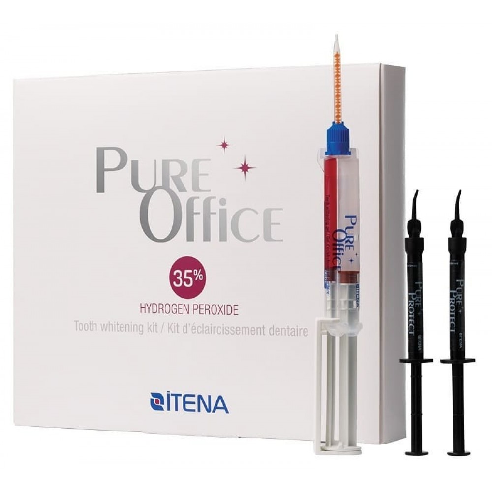 Buy Pure Office Whitening Kit ITENA Online at Lowest Best ...