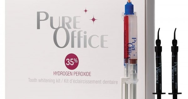 Buy Pure Office Whitening Kit ITENA Online at Lowest Best ...