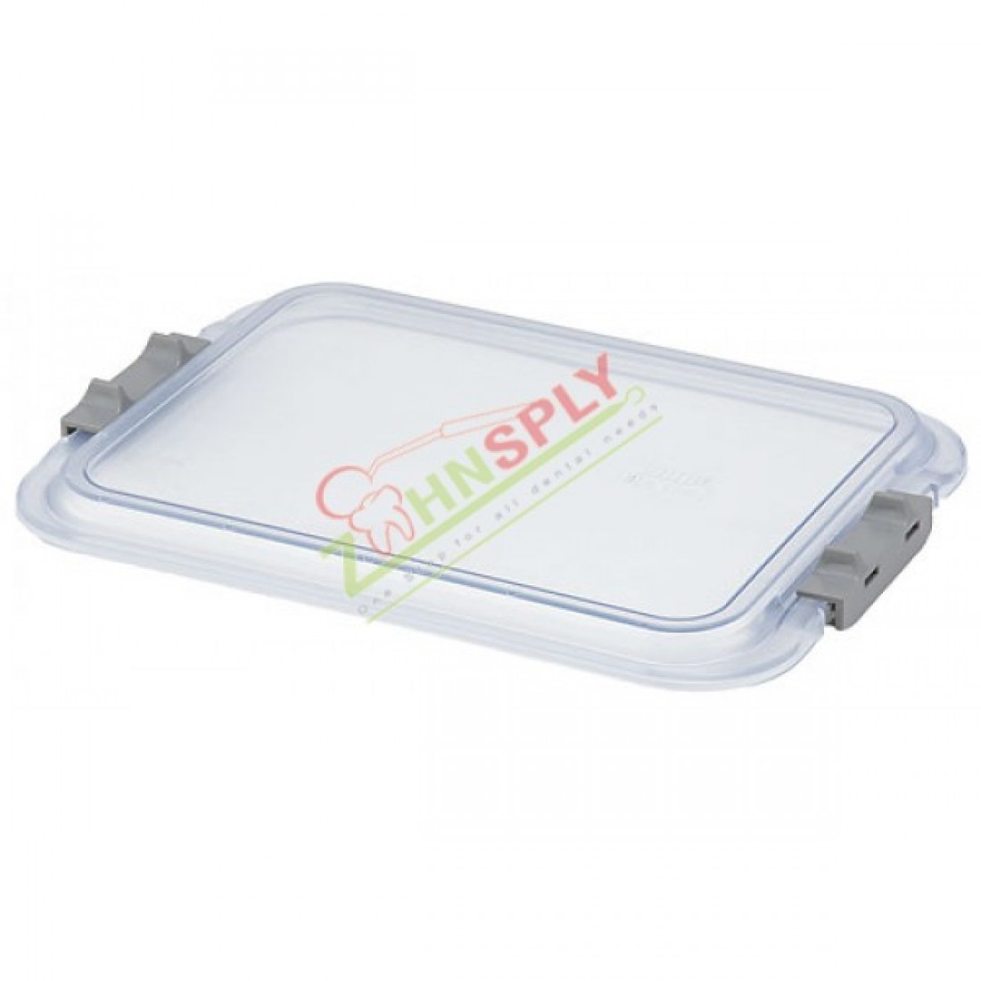 Buy Plastic Instrument Tray With Lid Indian Online at Lowest ...