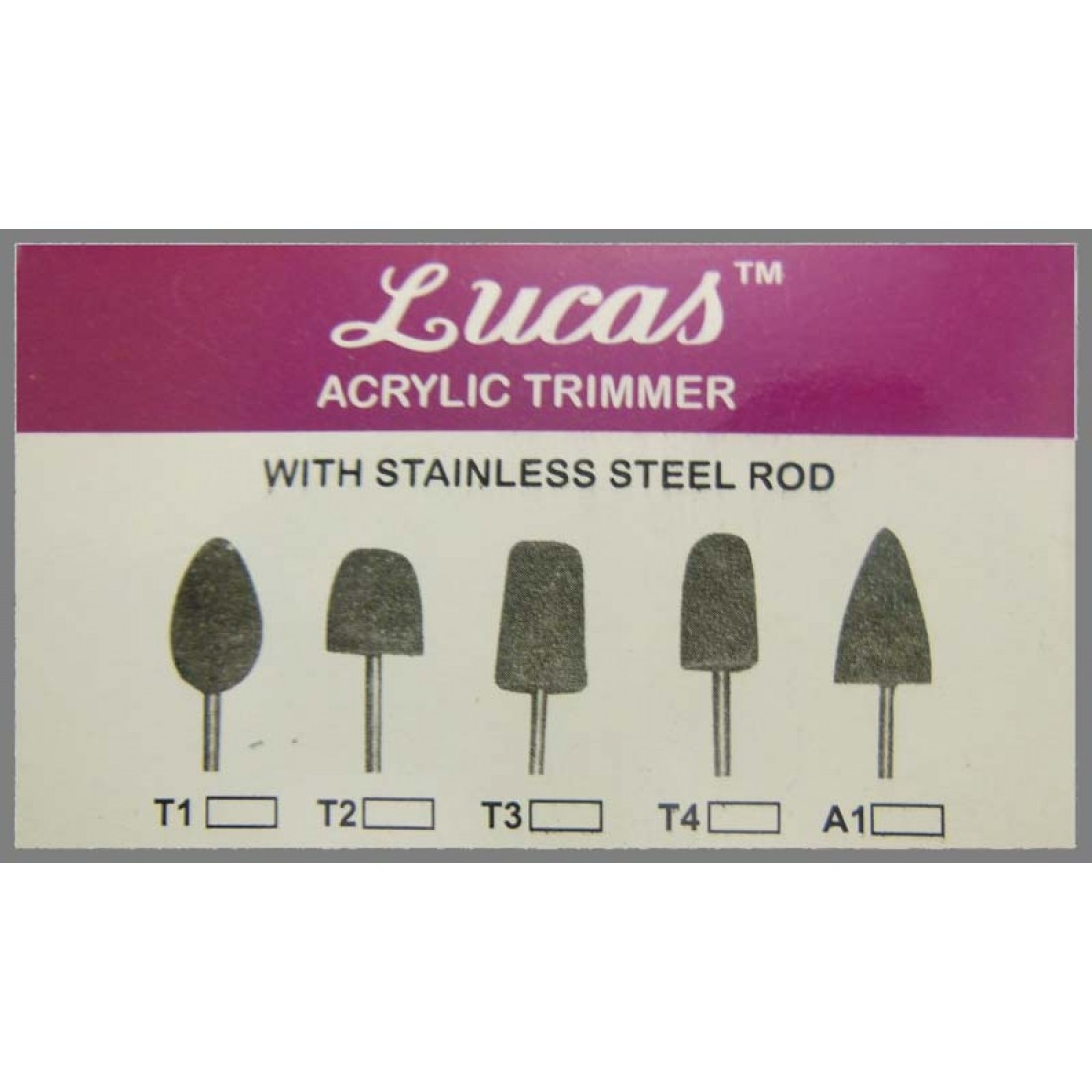 Buy Acrylic Trimmer Indian Online at Lowest Best Price Guaranteed ...