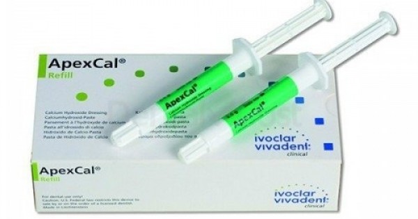 Buy ApexCal Ivoclar-Vivadent Online at Lowest Best Price ...