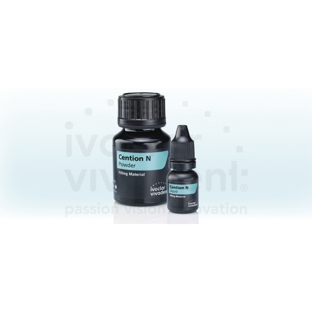 Buy Cention N Mini Pack Ivoclar-Vivadent Online at Lowest ...