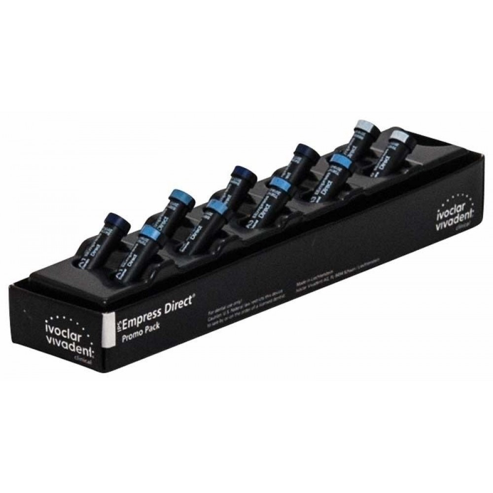 Nano Hybrid Composites : Buy Empress Direct® Ivoclar-Vivadent ...