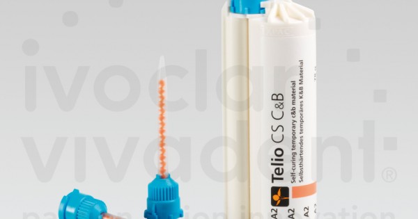 Buy Telio CS C&B Ivoclar-Vivadent Online at Lowest Best ...