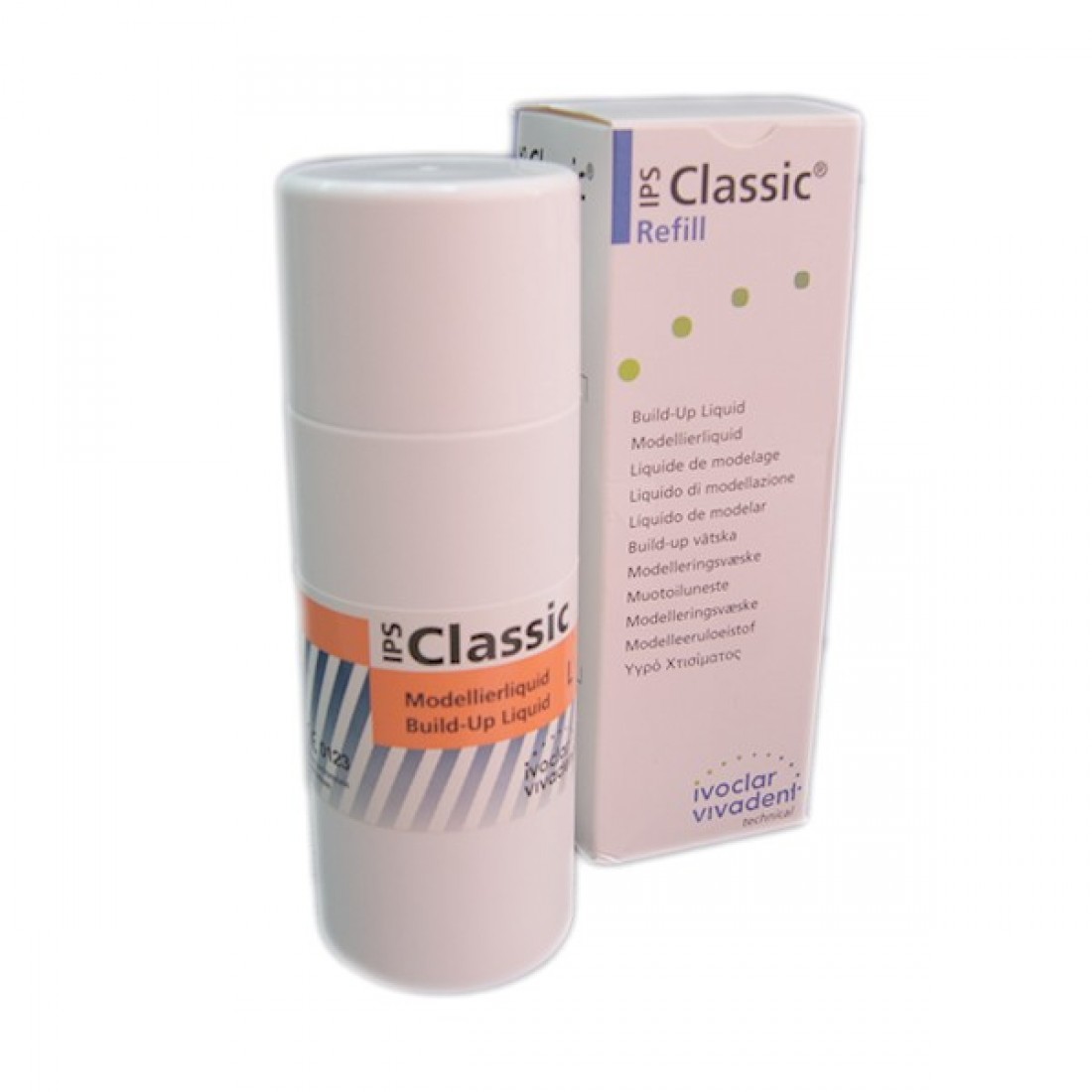 Buy IPS Classic Build-Up Liquid Ivoclar-Vivadent Online at ...