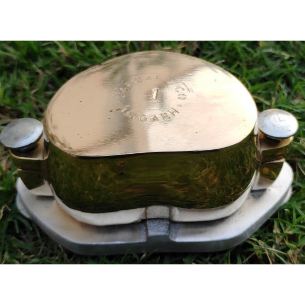 Buy Dental Flask With Nut and Bolt Jabbar and Company Online ...