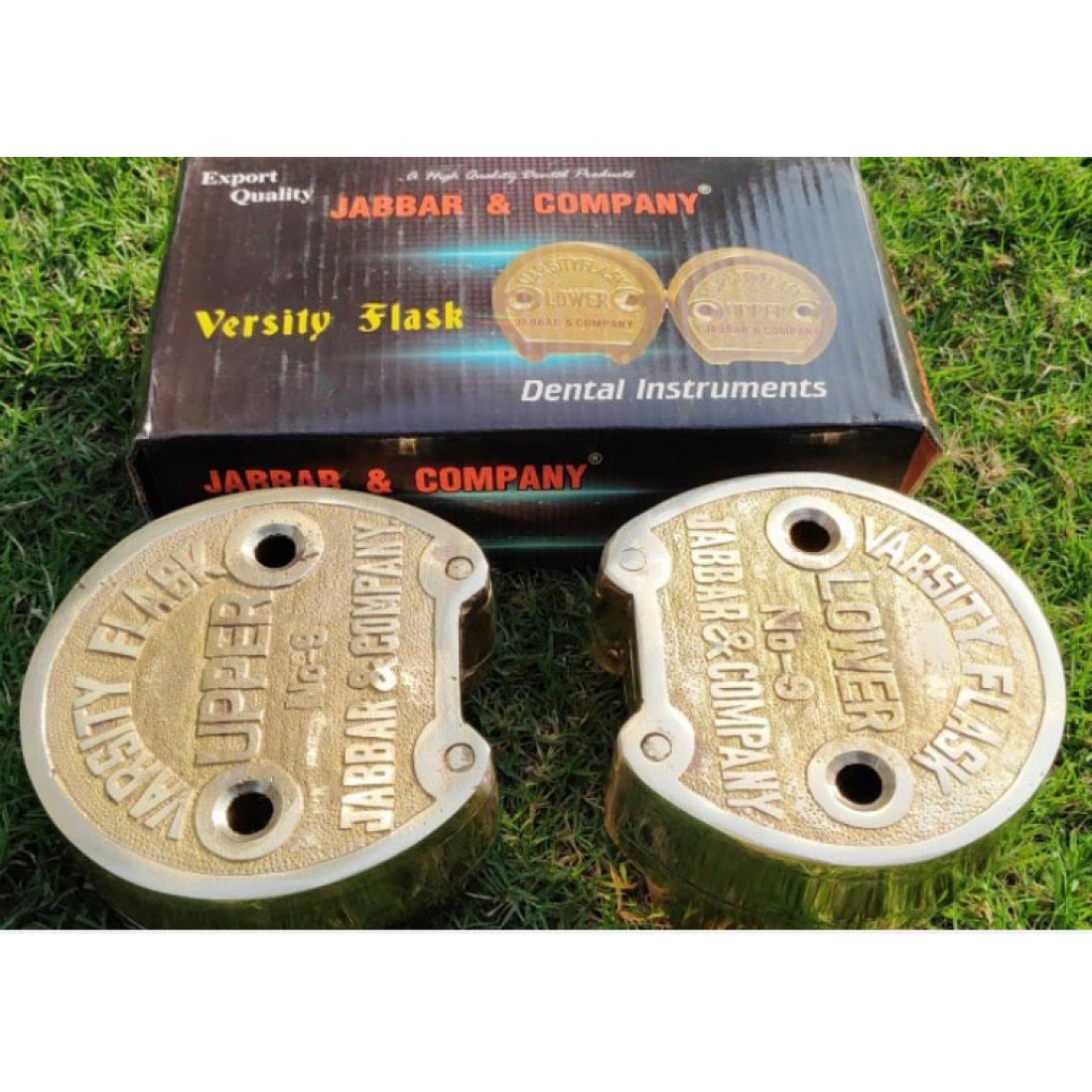 Buy Varsity Flask Jabbar and Company Online at Lowest Best ...