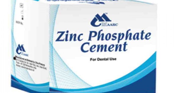 Buy Dental Zinc Phosphate Cement MAARC Online at Lowest Best ...