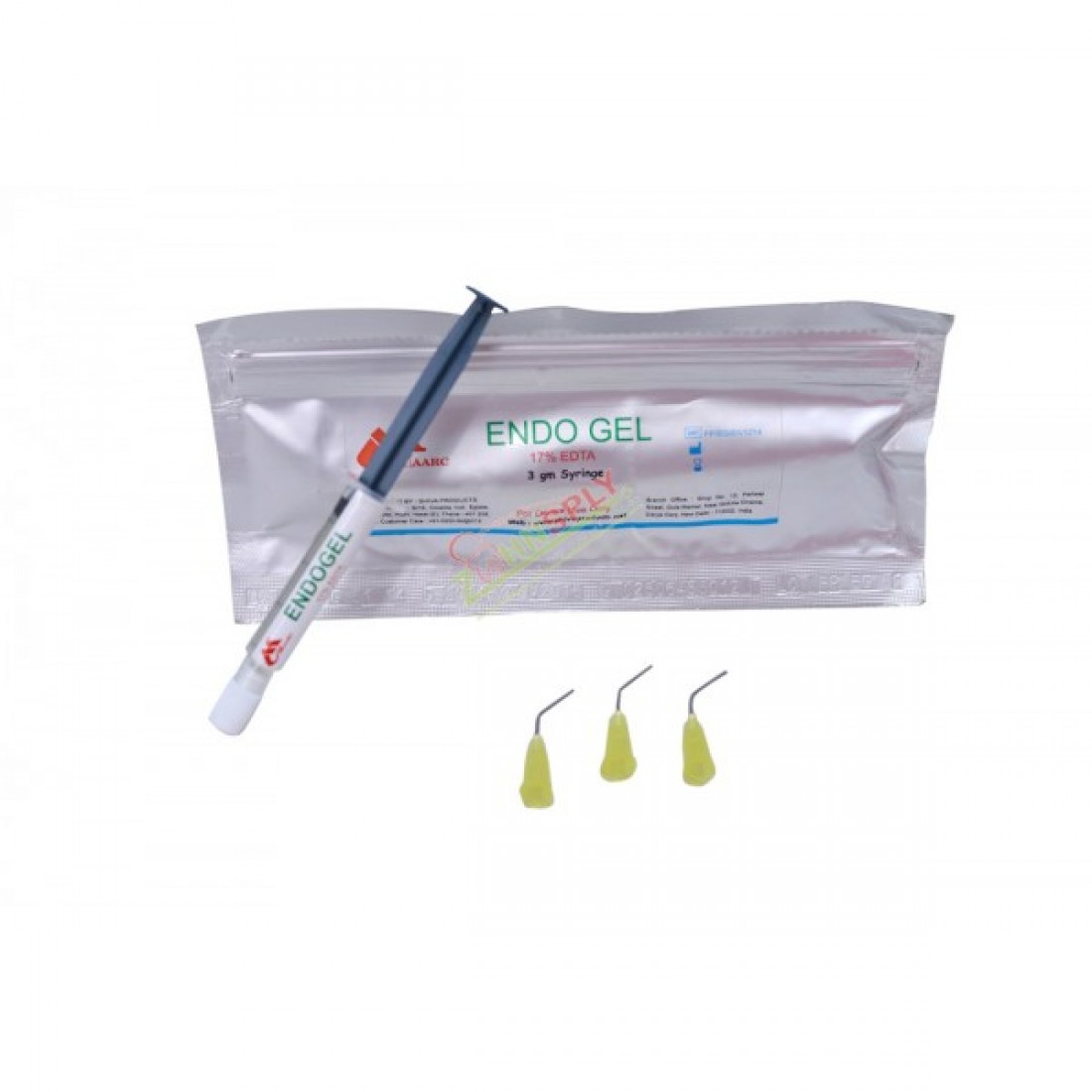 Buy Endogel 3gms Syringe MAARC Online at Lowest Best Price ...