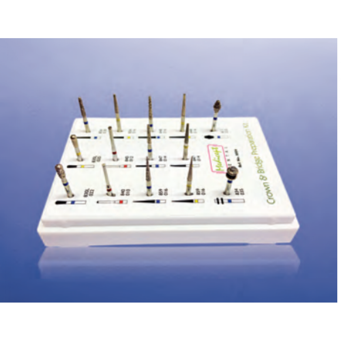 Crown Bridge Preparation Kits : Buy Dental Crown and Bridge ...