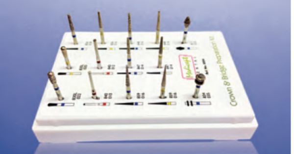 Crown Bridge Preparation Kits : Buy Dental Crown and Bridge ...