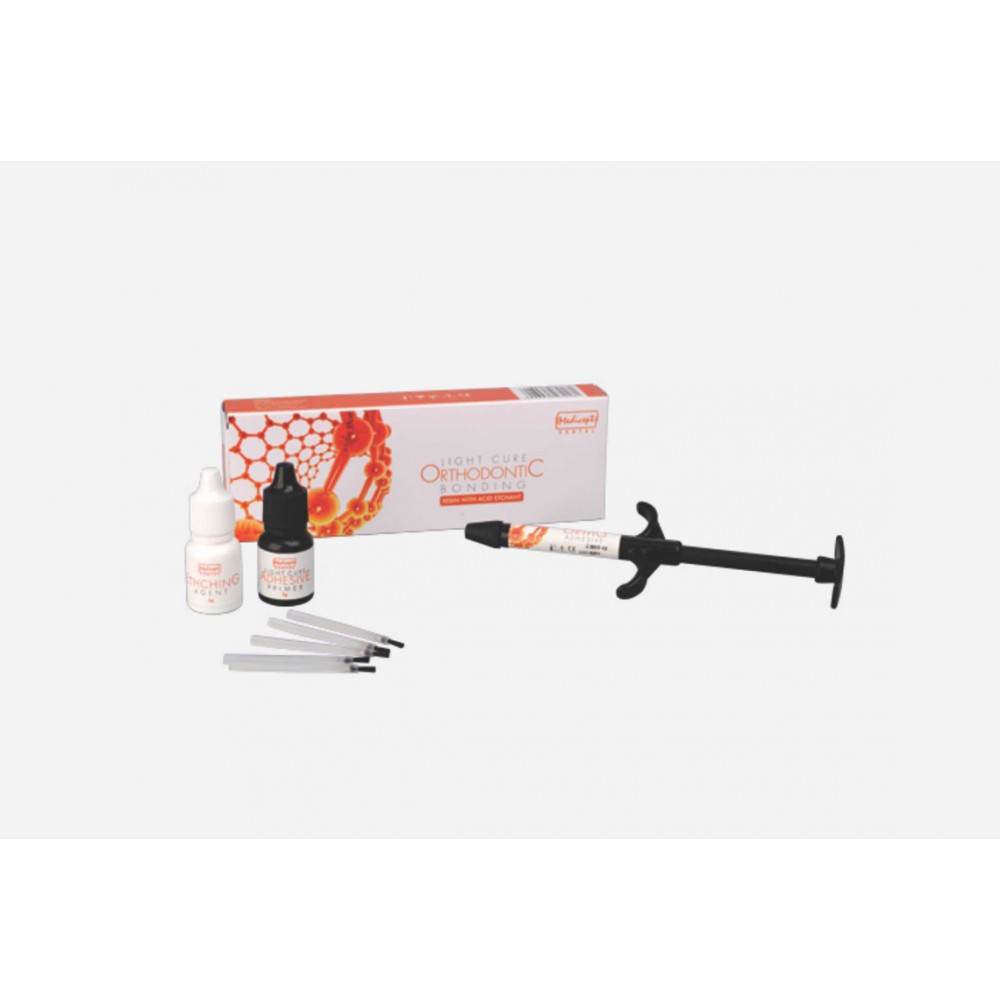 Buy Light Cure Orthodontic Bonding Resin Kit Medicept Online ...