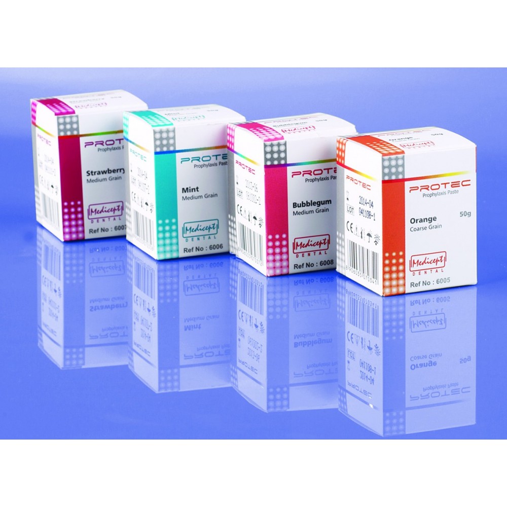 Buy PROTEC - Prophylaxis Paste Medicept Online at Lowest ...