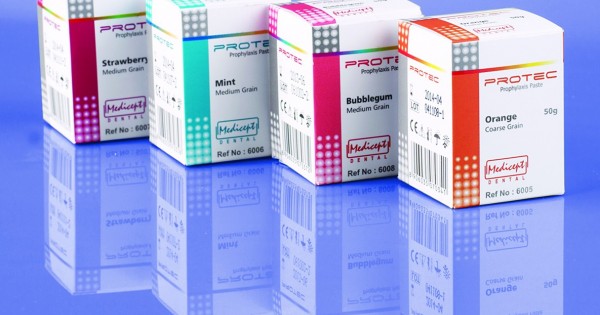 Buy PROTEC - Prophylaxis Paste Medicept Online at Lowest ...