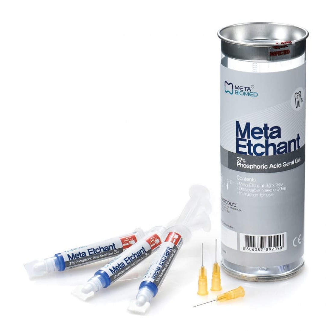 Buy Etchant Etching Gel METABIOMED Online at Lowest Best ...
