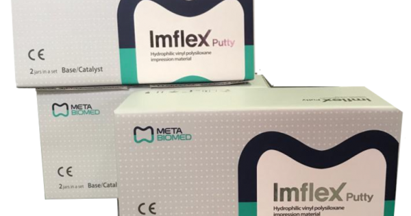Buy IMFLEX - Putty and Light Body METABIOMED Online at Lowest ...