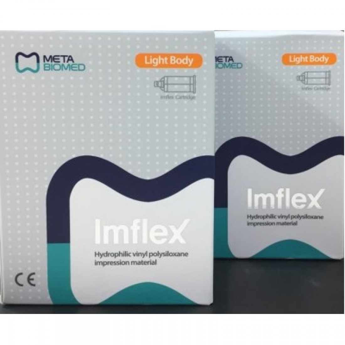 Buy IMFLEX - Putty and Light Body METABIOMED Online at Lowest ...