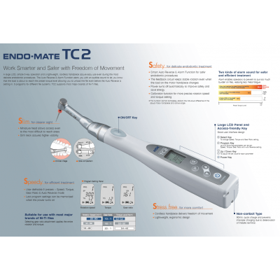 Buy Endo-Mate AT Endomotor NSK Online at Lowest Best Price ...