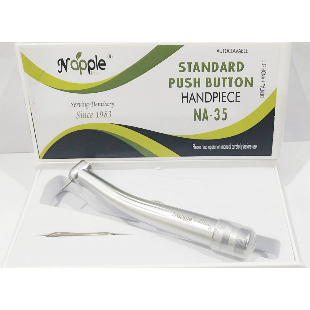 Buy Push Button Standard Air Rotor NA-35 NAPPLE DENT Online ...