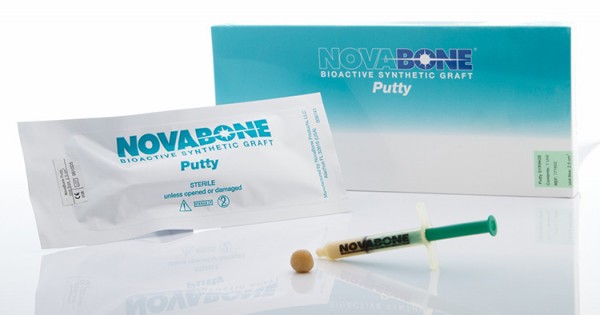 Buy Dental Putty Syringe Form NOVABONE Online at Lowest Best ...