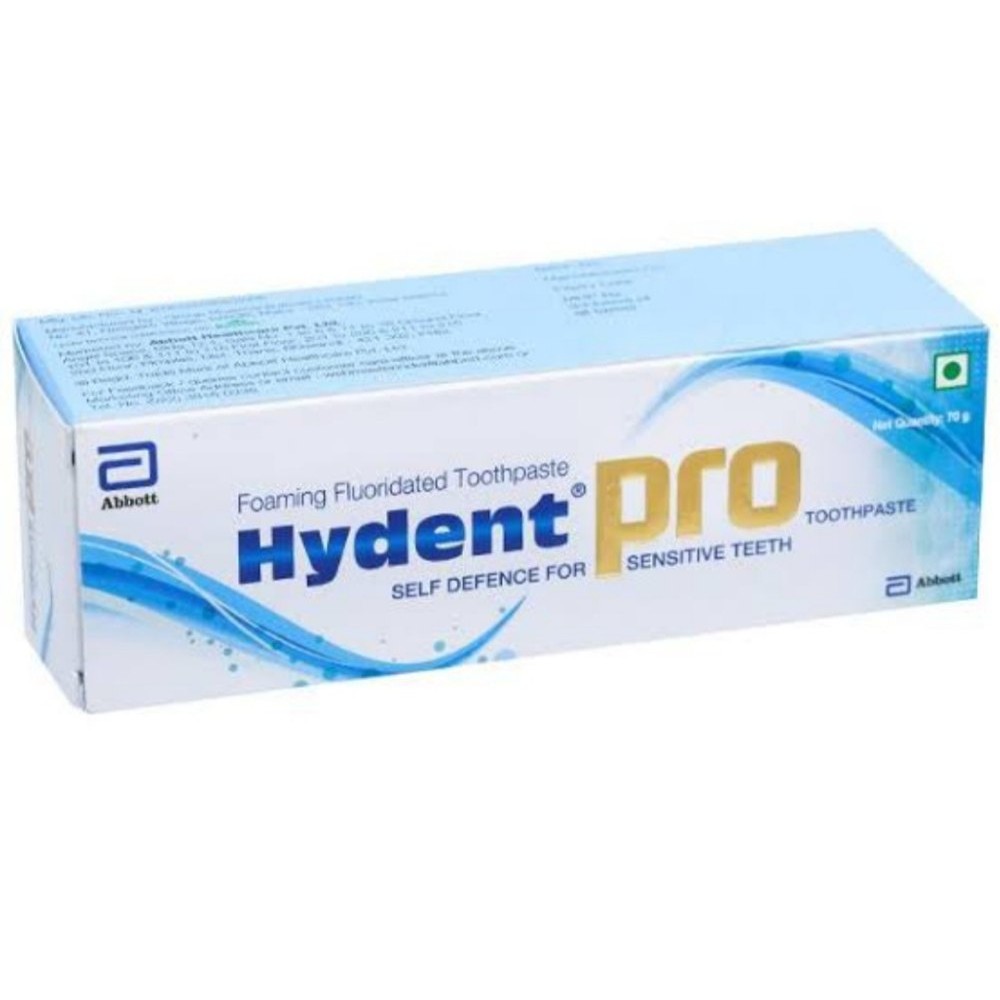 Buy Hydent Pro Toothpaste ORO Care Online at Lowest Best ...