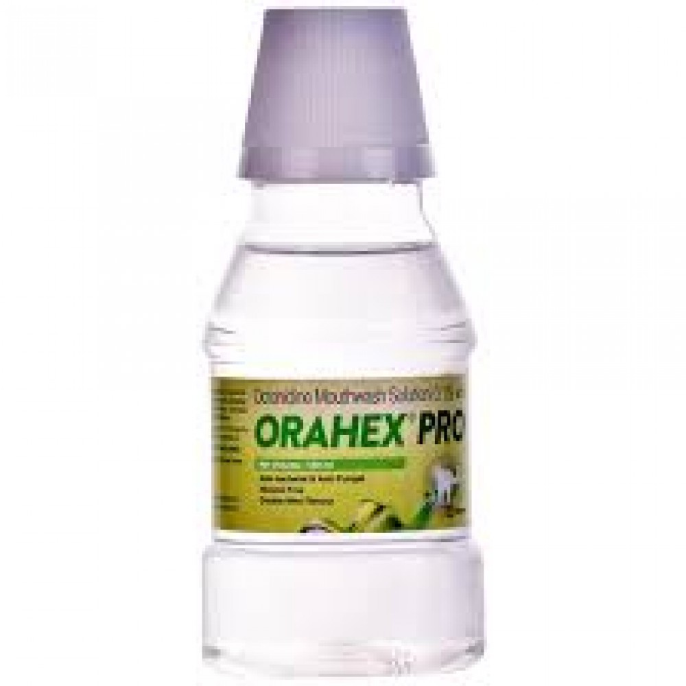 Buy Orahex Pro - Octenidine Mouthwash ORO Care Online at ...
