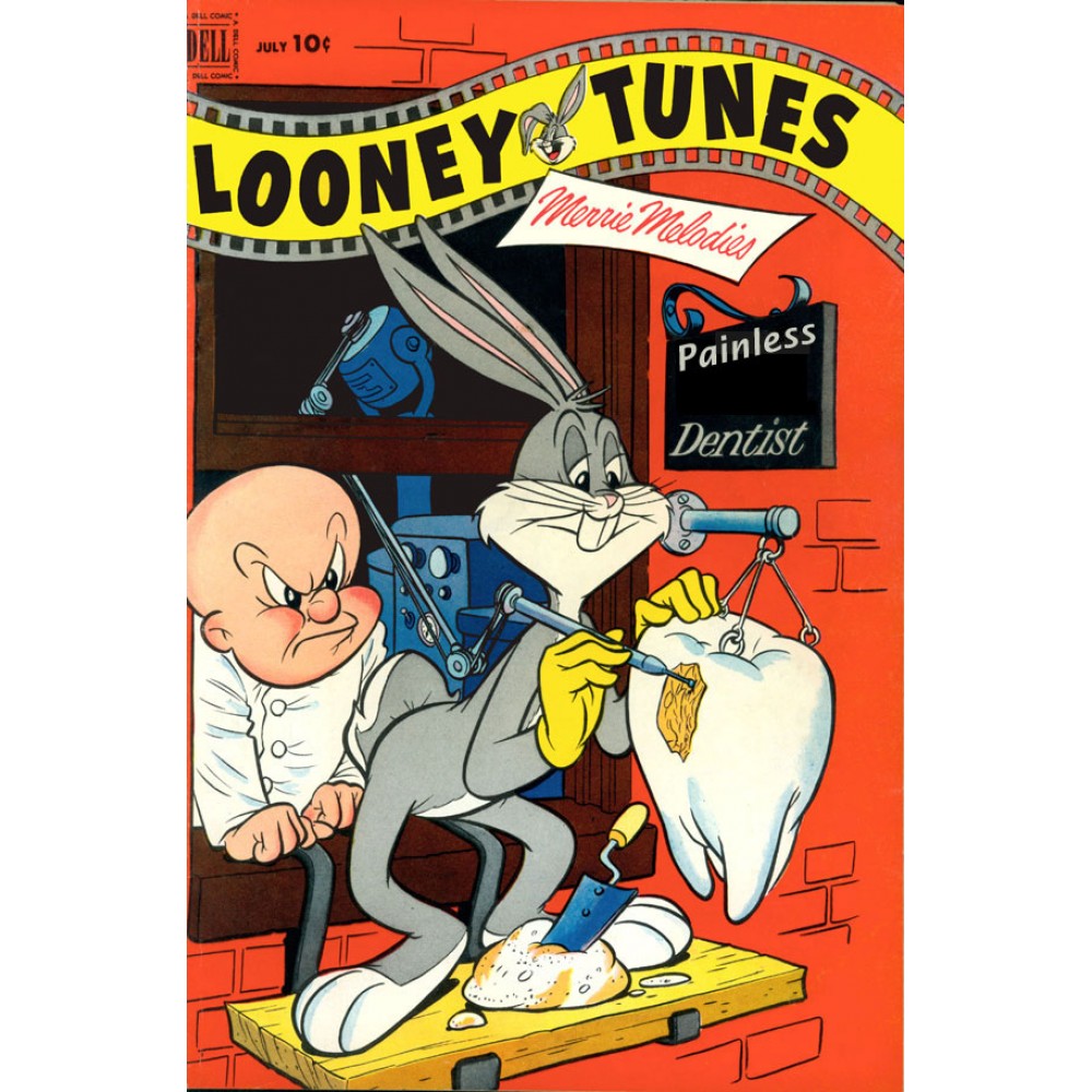 Buy Looney Tunes Poster Plates Zahnsply Online at Lowest ...