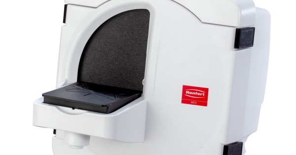 Buy MT3 incl Klettfix Trimmer Renfert Online at Lowest Best ...