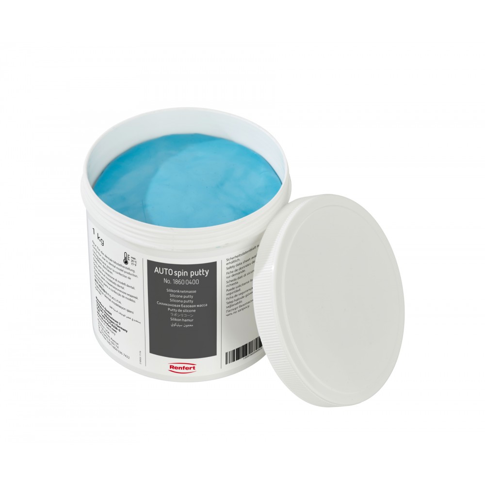 Buy AUTO Spin Silicone Putty Renfert Online at Lowest Best ...