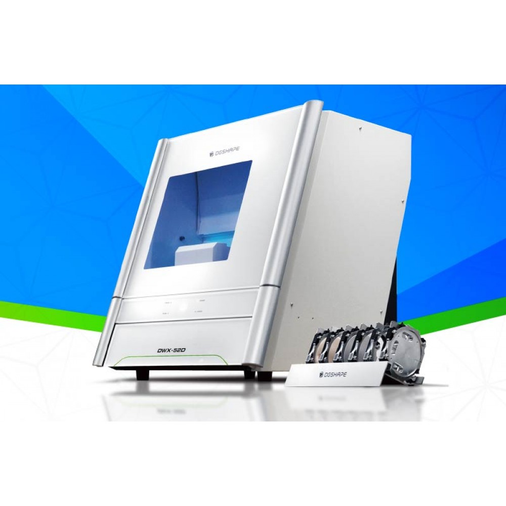 Buy DWX-52D - 5-Axis Dental Milling Machine ROLAND Online ...