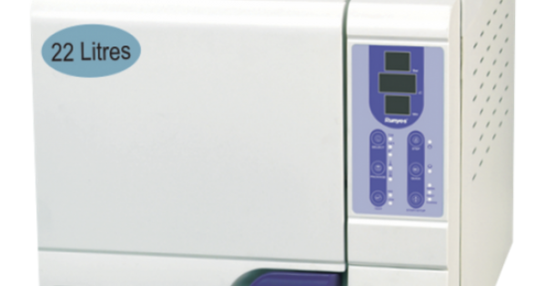 Buy Class B FENG 22 Autoclave 22 Ltr RUNYES Online at Lowest ...