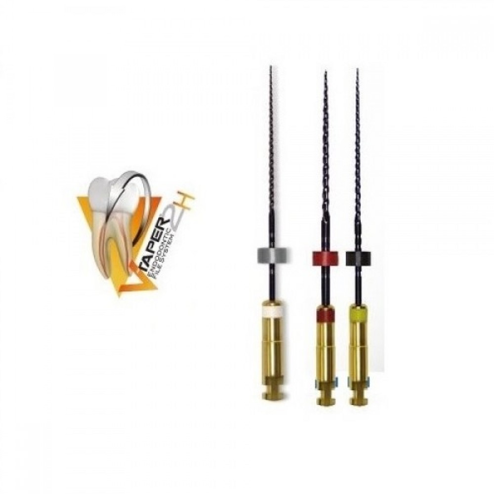 Buy VTAPER Rotary 3 File System Starter Pack SS White Online ...