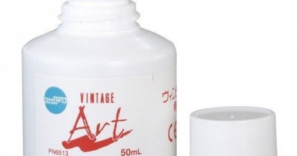 Buy Vintage Art Stain Liquid SHOFU Online at Lowest Best ...