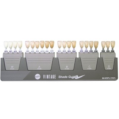 Buy and Shop Genuine Dental Shade Guides Online at Best Price ...