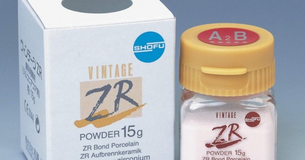 Buy Vintage ZR Porcelain Powder SHOFU Online at Lowest Best ...