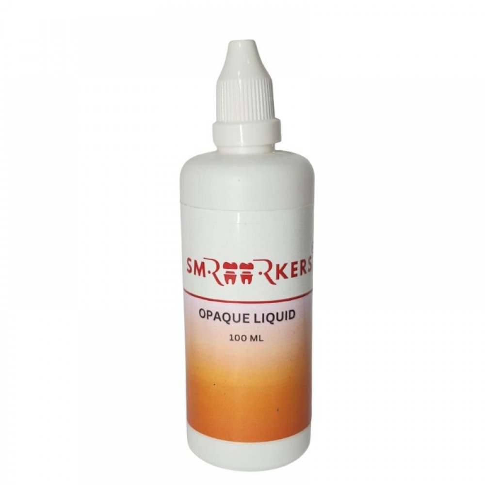 Buy Opaque Liquid 100 ml. Smriirkers Online at Lowest Best ...