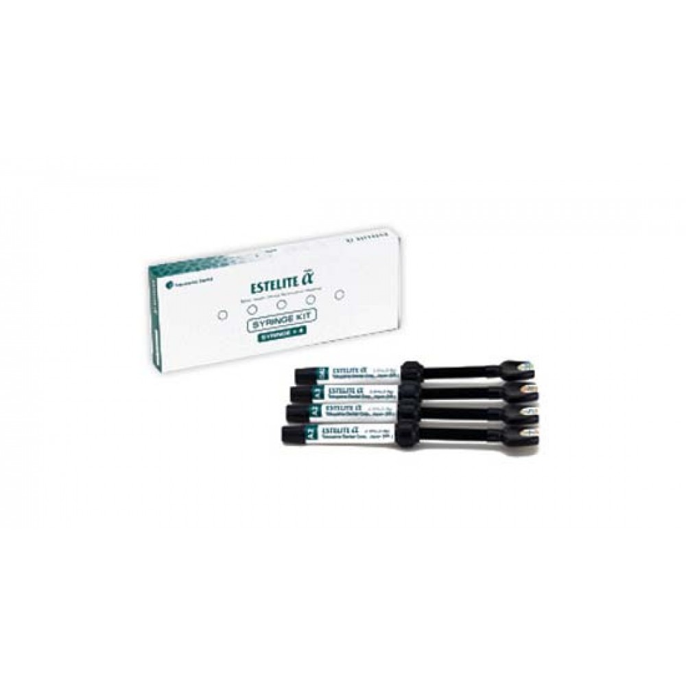 Buy Estelite Alpha Kit Tokuyama Online at Lowest Best Price ...