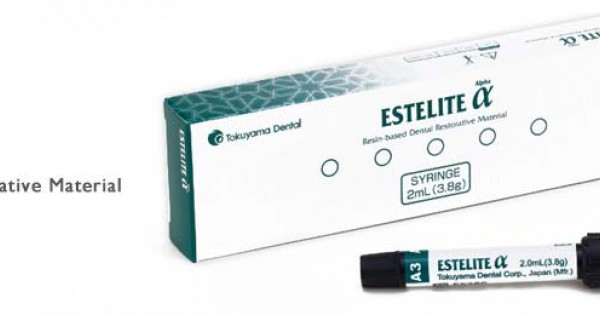 Buy Estelite Alpha Refill Shades Tokuyama Online at Lowest ...