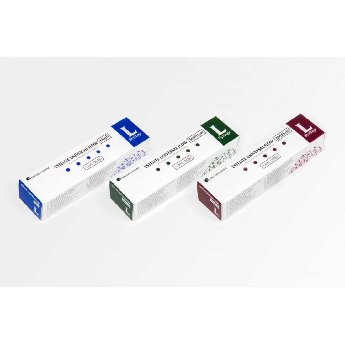 COMPOSITES : Buy Palfique Universal Flow Medium L Tokuyama ...